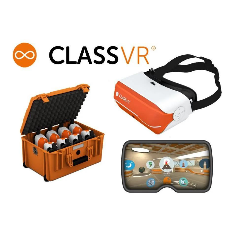 BEKDATA Teknoloji | ClassVR Sistemi