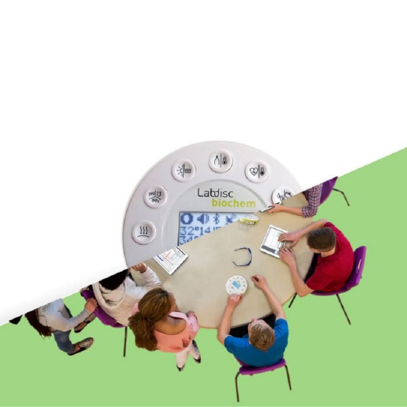 BEKDATA Teknoloji | Labdisc