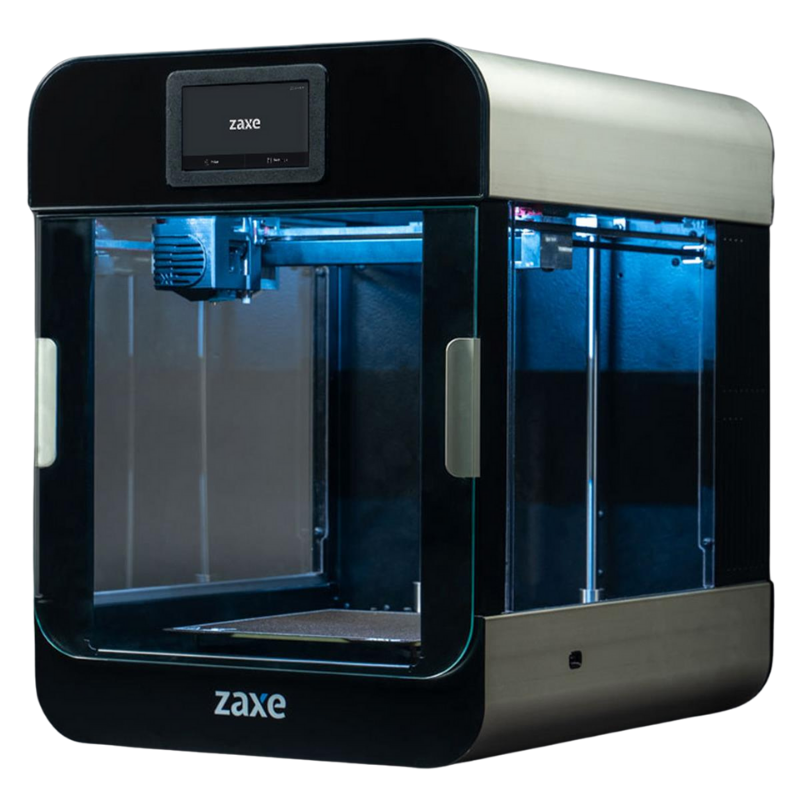 BEKDATA Teknoloji | Yeni Zaxe X3