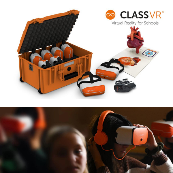 BEKDATA Teknoloji | ClassVR Sistemi