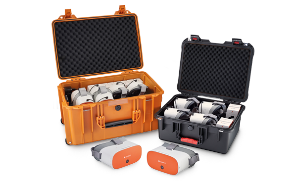 BEKDATA Teknoloji | ClassVR Sistemi