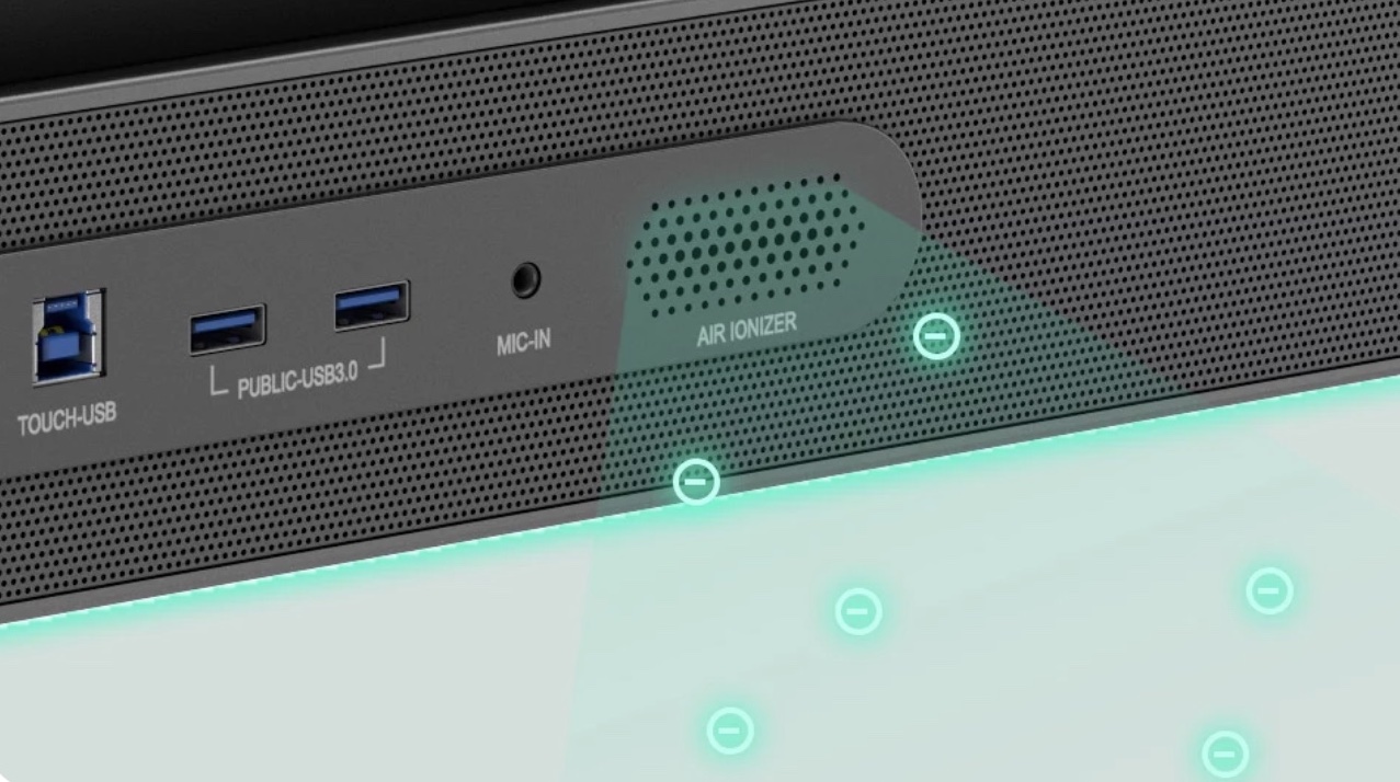 BEKDATA Teknoloji | BenQ Board Pro - RP Serisi