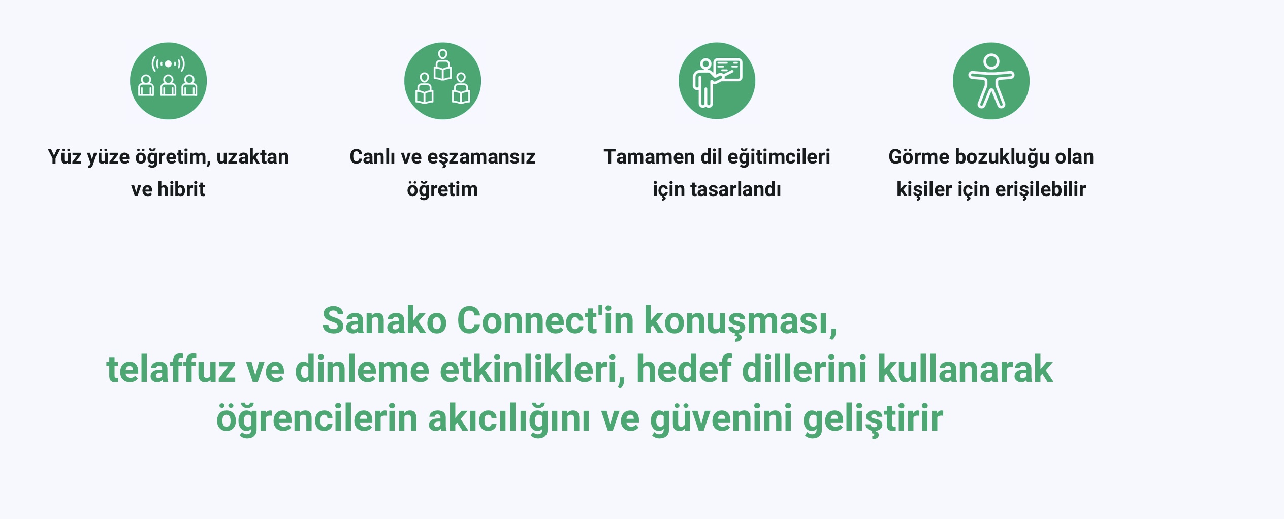 BEKDATA Teknoloji | Sanako Connect