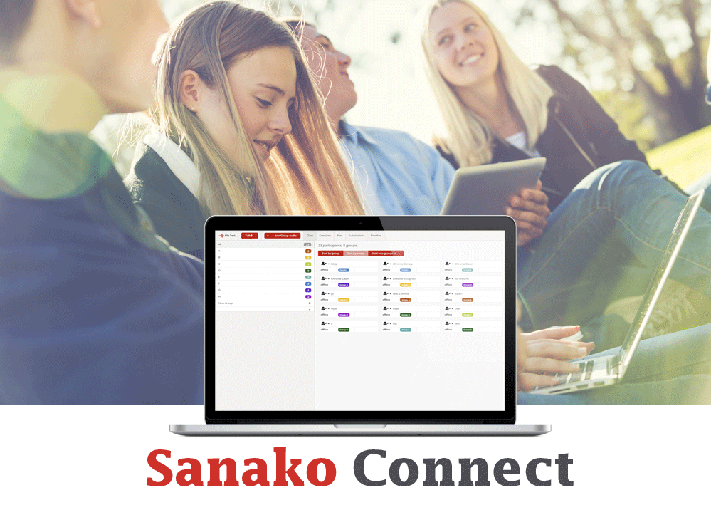 BEKDATA Teknoloji | Sanako Connect