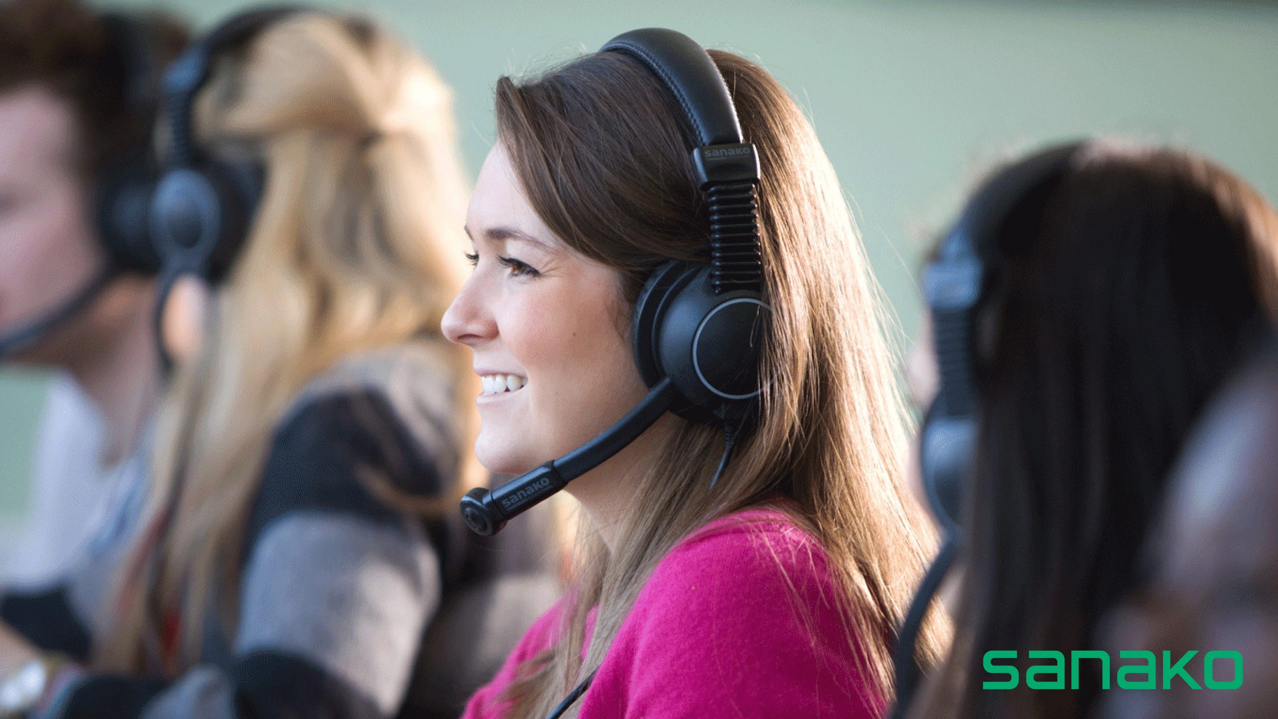 BEKDATA Teknoloji | Sanako